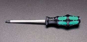 ●サイズ…6.0mm●軸長…125mmボールポイント付000012030658楽天 JP店　