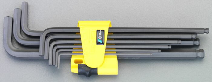 ●サイズ…5/64”・3/32”・1/8”・5/32”・3/16”・7/32”・1/4”・5/16”・3/8”●軸長…100〜212mm9本組ボールポイント付　000012072050楽天 JP店　