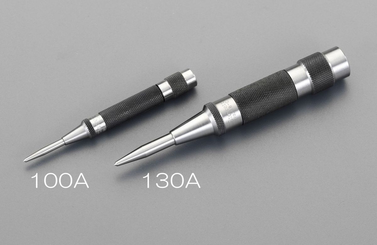 全長：100mmポイント材質：特殊工具鋼打撃の強さを調整できます。000012221574楽天 JP店　