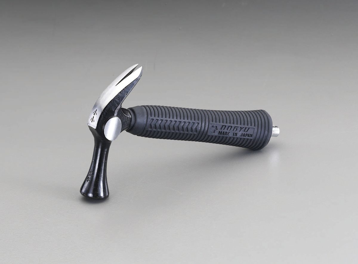 型：釘抜型頭径：25mm頭長：118mm全長：210mm全重量：390g材質：頭：炭素工具鋼（焼入）、柄：鋼管（ゴムグリップ付）落下防止用の取付穴付現場で使いやすいポケットサイズ000012238186楽天 JP店　