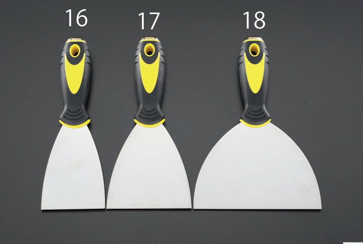 材質：刃：ステンレス（SUS420J2）ハンドル：ソフトグリップ腰の硬さ：中硬全長：218mm刃長：102mm刃幅：150mm刃厚：1mm重量：約200gハンマーヘッド付000012027548楽天 JP店　