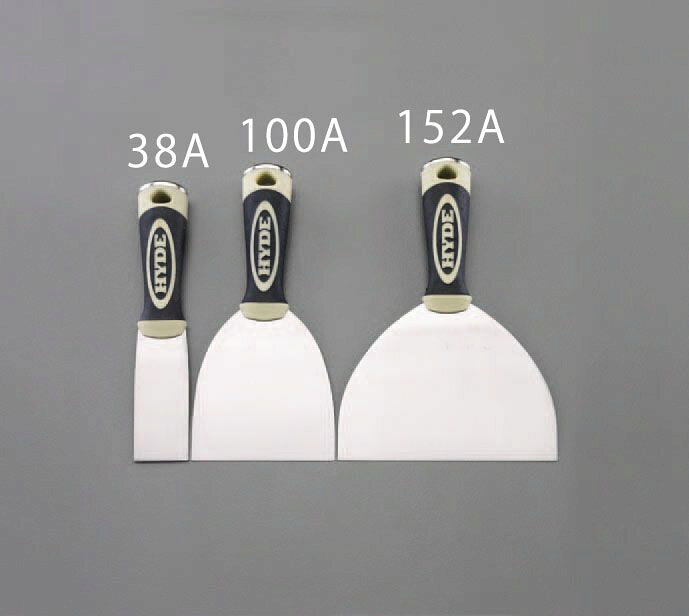刃材質：ハイカーボンスチールハンドル材質：樹脂製全長：約215mm刃幅：102mm刃厚：約1.5mm腰の硬さ：軟重量：約88g刃は耐久性が高くハイクオリティなナイフです。貫通型ハンマーヘッド付000012235213楽天 JP店　
