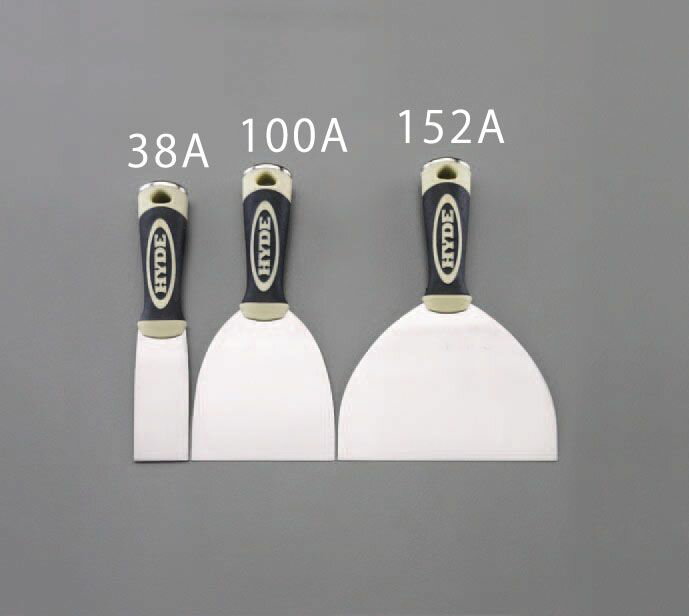 刃材質：ハイカーボンスチールハンドル材質：樹脂製全長：約220mm刃幅：152mm刃厚：約1.5mm腰の硬さ：軟重量：約110g刃は耐久性が高くハイクオリティなナイフです。貫通型ハンマーヘッド付000012235215楽天 JP店　