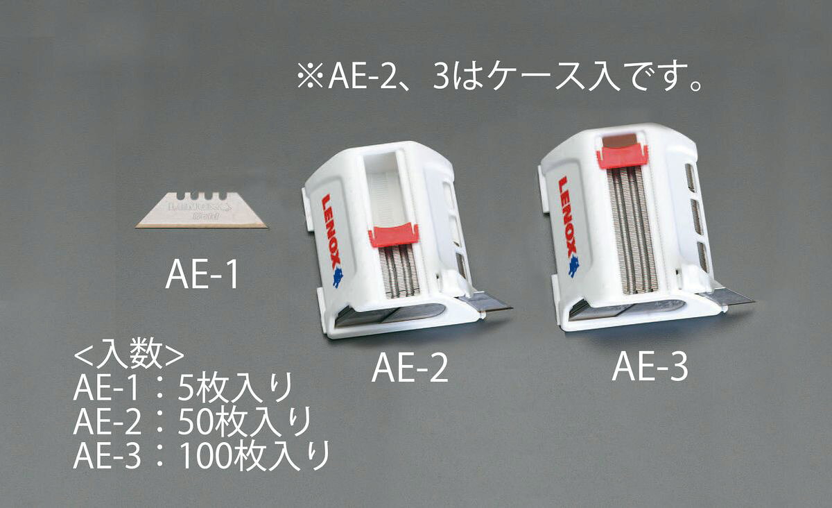 刃材質：バイメタル、チタンコーティング刃長：60mm入数：50枚入りEA589AE、EA589AF、EA589AG、EA589AG-1、EA589AG-2、EA589CR-1、旧EA589AD、旧EA589AD-1、旧EA589AH、旧EA...