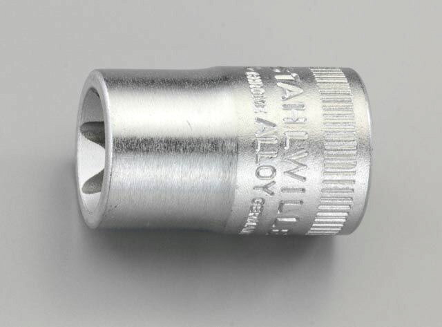 ●差込角…3/8”●全長…28mm●サイズ…E10●外径…13mm000012087056楽天 JP店　