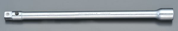 ●差込角…3/8"●全長…240mm●重量…185gロック機能付ソケット等の脱着は黒いボタンを押して、先端のロックを外しつつ行なってください。000012226763楽天 JP店　