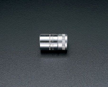 ●差込角…1/2”●対辺…3/8”●外径…14.3mm●全長…38mm000012014999楽天 JP店　