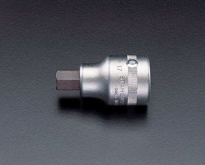 ●差込角…1/2”●全長…60mm●対辺(インチ)…3/8000012033382楽天 JP店　