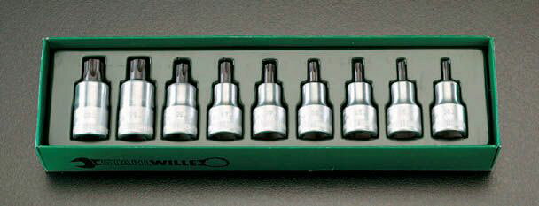 ●差込角…1/2”●全長…55〜58mm●サイズ…T20・T25・T27・T30・T40・T45・T50・T55・T60000012015148楽天 JP店