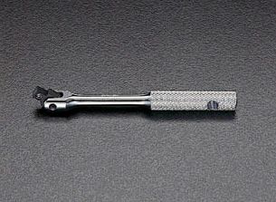 ●差込角…1/4”●全長…130mm●グリップ…ローレット000012058233楽天 JP店　