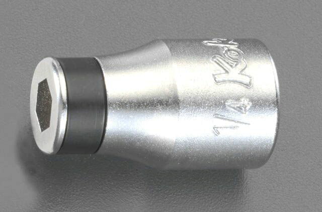 ●差込角…3/8”●六角対辺…1/4”●全長…30mm000012078952楽天 JP店　