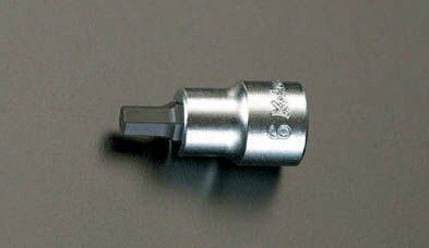 ●差込角…3/8”●全長…38mm●対辺…5mm000012015624楽天 JP店　