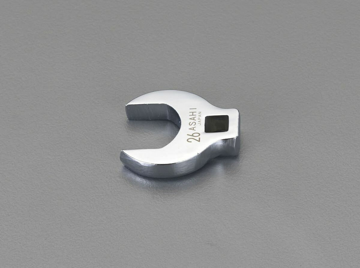●差込角…3/8”●材質…クロムバナジウム鋼(ニッケルクロムメッキ)●対辺(mm)…12●全長(mm)…33.7●ヘッド幅(mm)…24000012209743楽天 JP店　