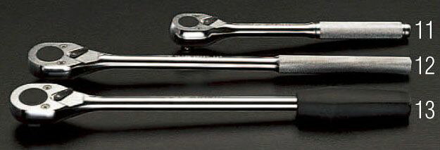 ●差込角…1/2”●全長…250mm●送り角…15°左右切替式000012058346楽天 JP店　