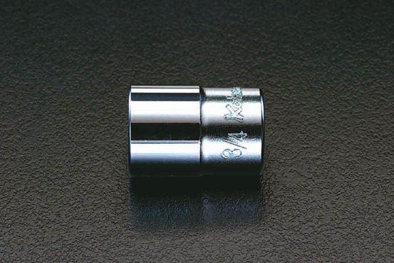 ●差込角…1/2”●対辺(mm)…26●外径…35mm●全長…42mm000012015901楽天 JP店　