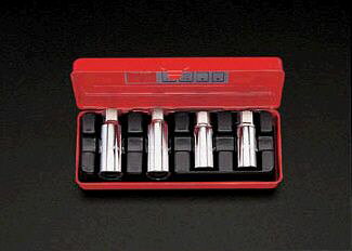 ●差込角…1/2”●サイズ(クランプ範囲)…6(5.6〜6)、8(7.6〜8)、10(9.4〜10)、12(11.4〜12)mm●外径…24〜28mm4個組000012058404楽天 JP店　