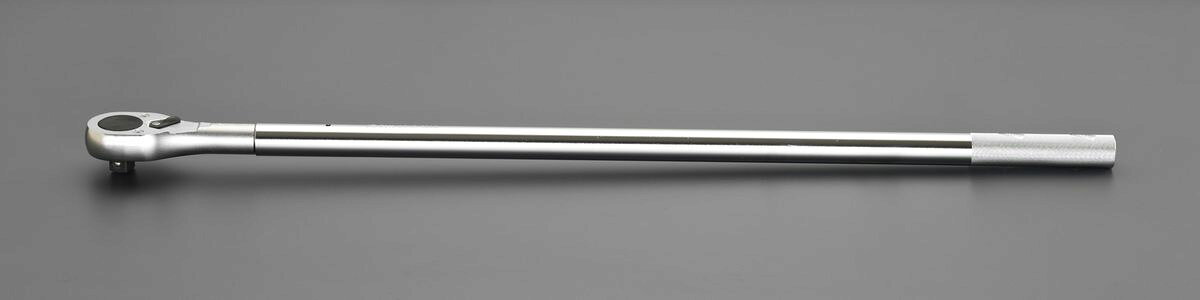 ●差込角…3/4”●全長…1000mm●材質…クロムモリブデン鋼●送り角…10°●ギア数…36歯●重量…3.6kg左右切替式000012253713楽天 JP店　