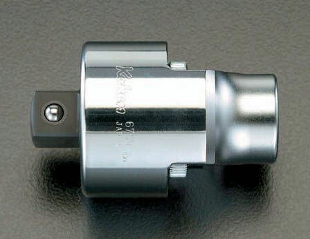 ●差込角…3/4”●全長…97mm●送り角…6°左右切替式000012016032楽天 JP店