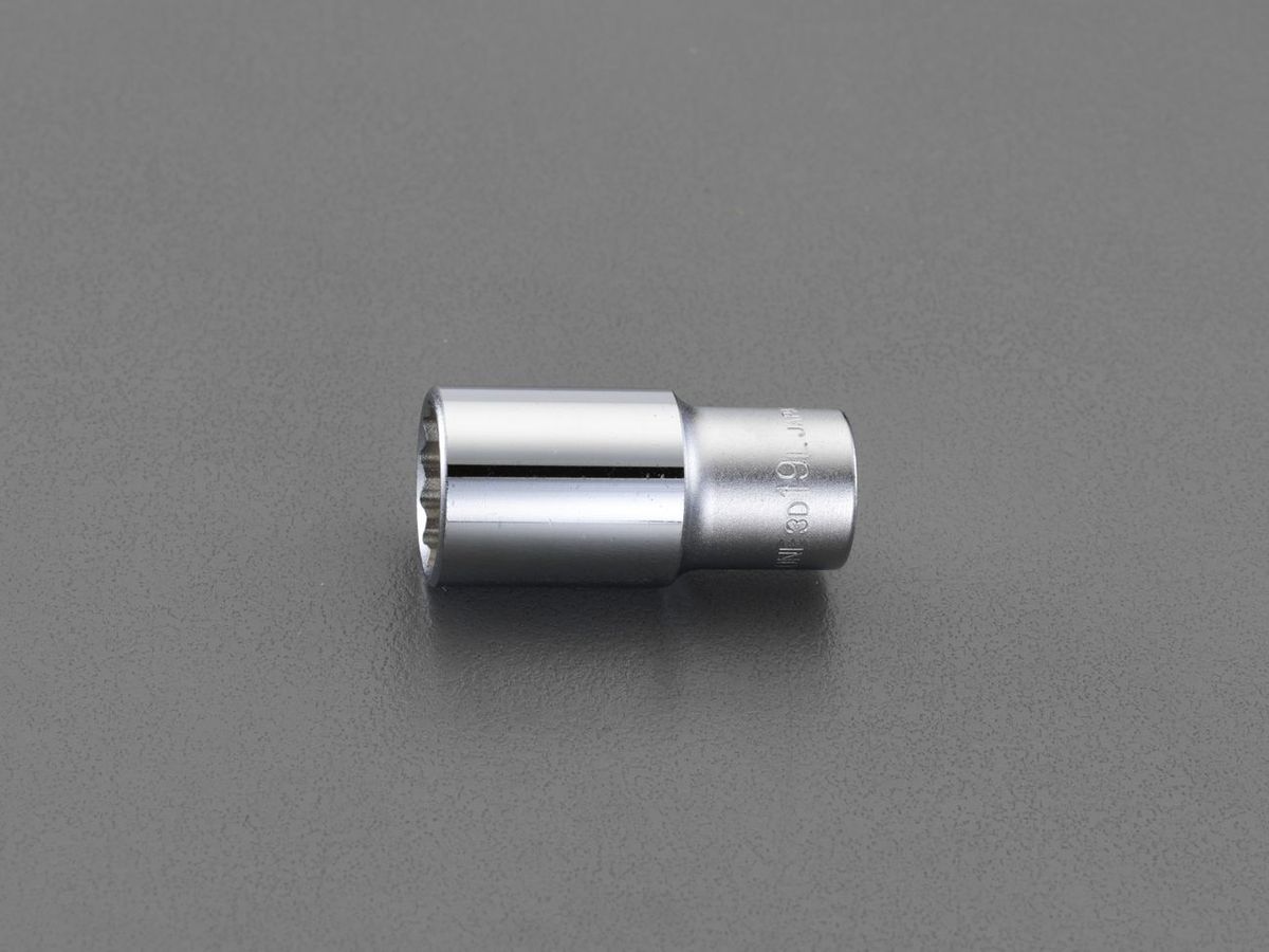 ●差込角…3/8”●対辺…8mm●外径…11.7mm●全長…54mm000012255571楽天 JP店　