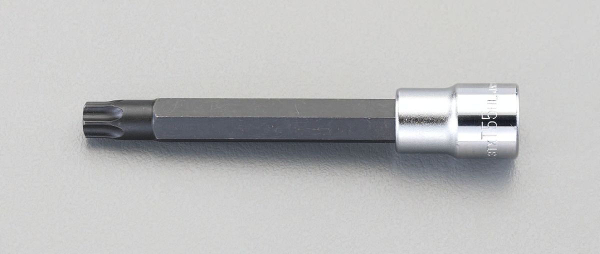 ●差込角…3/8”●全長…125mm●サイズ…T27イジリ止付000012098544楽天 JP店