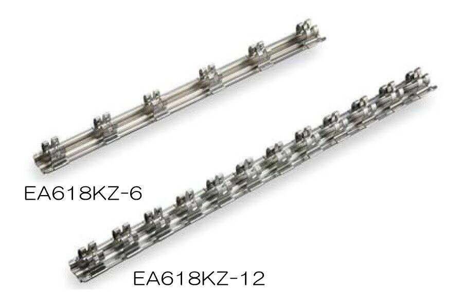 ●適合差込角…1/2”●クリップ数…12●全長…310mm錆に強いオールステンレス製折曲げ加工で弾力性があり抜けにくいねじ穴付きで、壁掛け・デスク固定が可能です。000012255627楽天 JP店　