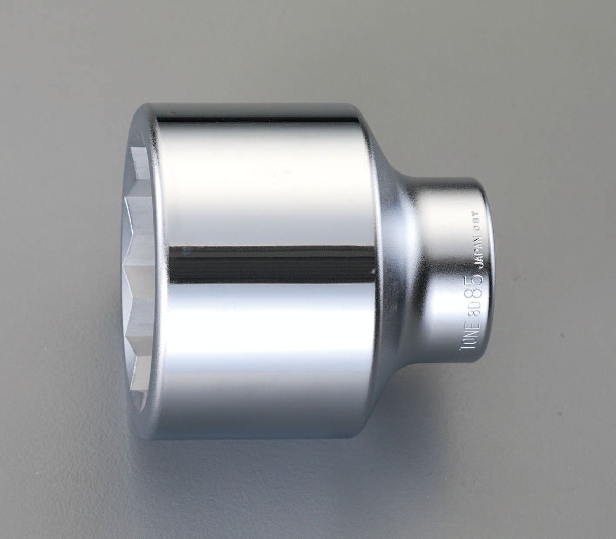 ●差込角…1”●対辺(mm)…80●外径…110mm●全長…115mm000012098720楽天 JP店