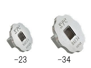 ●サイズ…凹3/8”、凸1/2”、D：37mm、L：17mm、l：3mm●重量…30gソケットアダプタとは違い、製品単体での早回しが可能です。凹凸を同位置で合わせてあるのでソケットアダプタに比べ、全長を短縮して使用できます。マグネットにより...