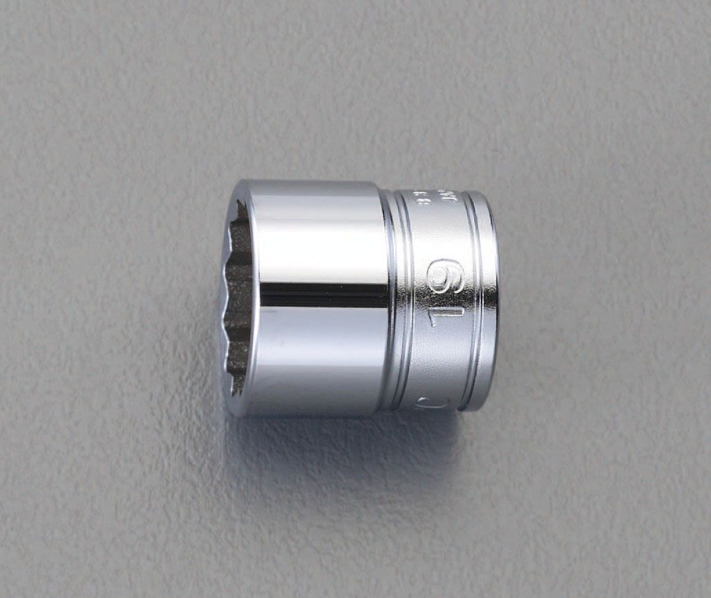 ●差込角…3/8”●対辺(mm)…21●外径…28.5mm●全長…28mm000012098829楽天 JP店　