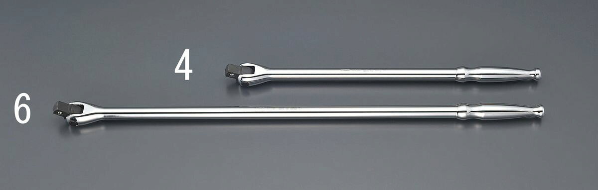 ●差込角…1/2”●先端幅…22mm●グリップ径…21mm●全長…600mm●重量…1100g000012227229楽天 JP店　