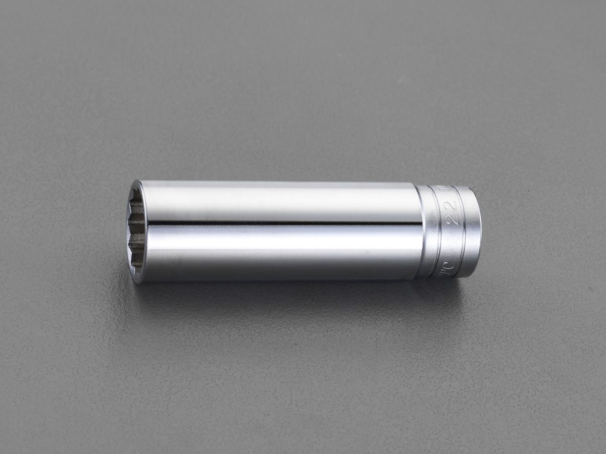 ●差込角…1/2”●対辺…27mm●外径…36.5mm●全長…100mm●サイズ…S：27、D1：36.5、D2：33、H：30、L1：100、L2：84●重量…419g000012259369楽天 JP店　