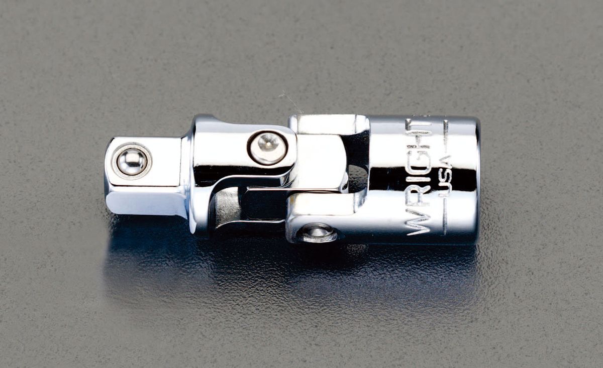 ●差込角…1/4”●全長…33mm●材質…スチール000012098963楽天 JP店　