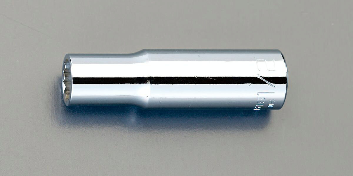 ●差込角…1/2”●対辺(mm)…17●外径…24.3mm●全長…82.6mm●材質…スチール000012099180楽天 JP店　