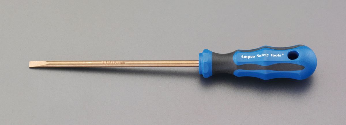 材質：ベリリウム銅合金先端：5mm軸長：80mmハンドル：青000012087856楽天 JP店