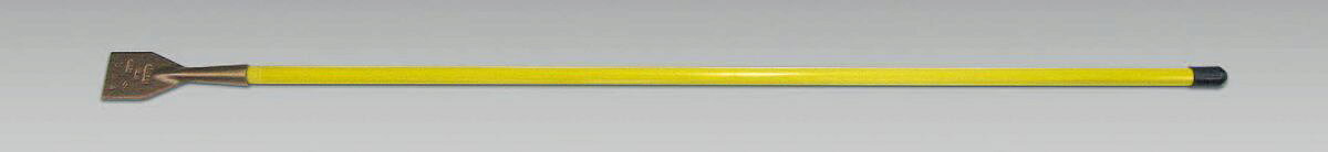 材質：アルミニウム青銅全長：1590mm刃幅：75mm重量：1480gファイバーグラス柄000012263637楽天 JP店