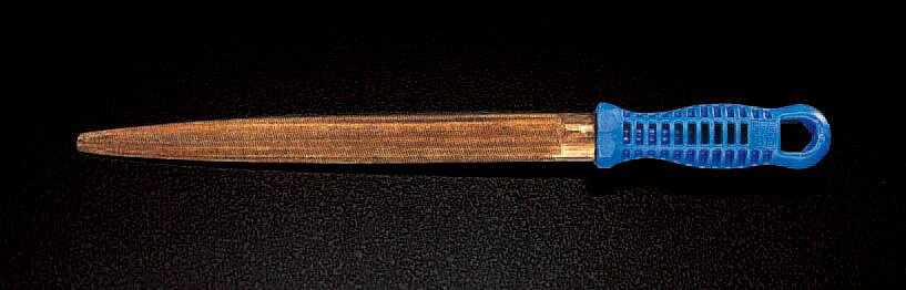 刃長：260mm刃幅：26mm形状：半丸材質：ベリリウム銅合金粗さ：細目全長：370mm000012052994楽天 JP店　