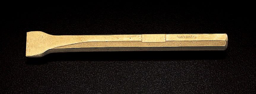 材質：アルミニウム青銅刃幅：15mm刃厚：2mm全長：260mm000012053011楽天 JP店