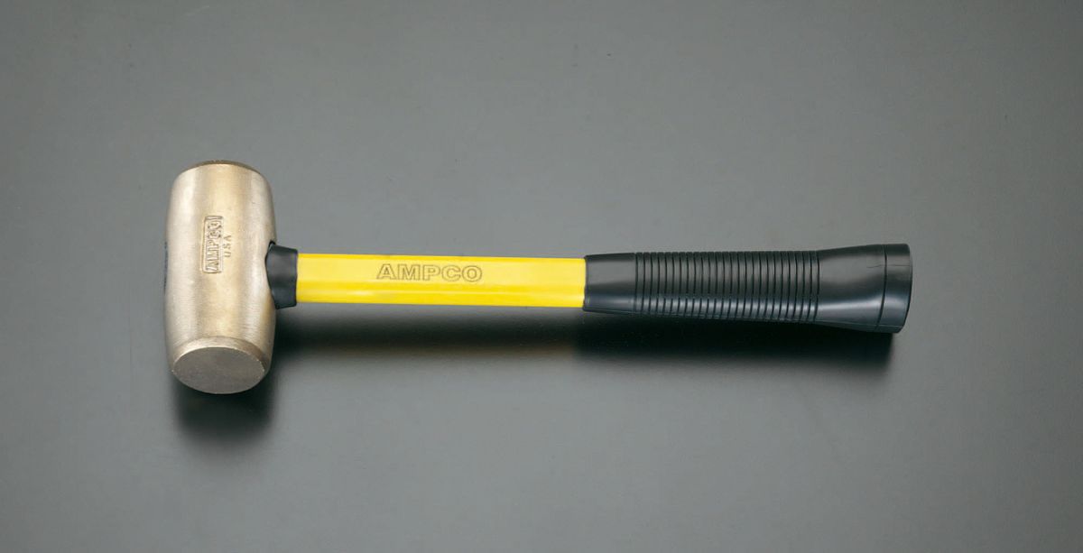 頭材質：アルミニウム青銅柄材質：ファイバーグラス頭重量：1800g全長：380mm頭径：46mm000012079461楽天 JP店　