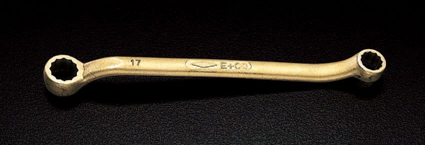材質：アルミニウム青銅対辺：10X12mm全長：180mm45°タイプ12ポイント000012053075楽天 JP店　