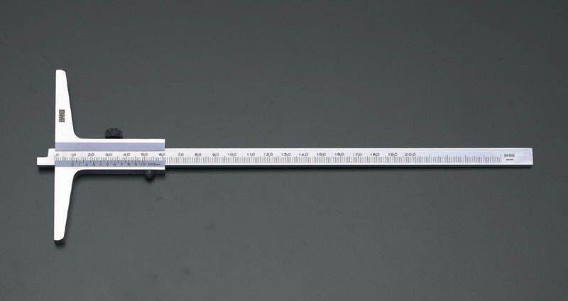 ●ベース幅…100mm●最小目盛…0.05mm●測定範囲…0〜150mmステンレス製000012048638楽天 JP店　