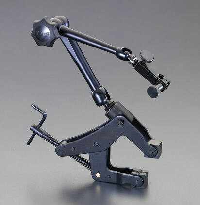 ●材質…クランプ部：スチールアーム部：アルミ●ポスト全高…110+102mm●クランプ口金の最大開き…75mm●重量…780g000012048728楽天 JP店　