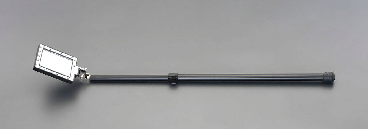 ●ミラーサイズ…75×100mm●ポール長…600〜1000mm●ミラー材質…ガラス●ポール材質…アルミ●倍率…等倍●ライト…光源：白色LED球21個●段…2段継●電源…単3電池2本(付属)ミラーカバー付属000012210848楽天 JP店　