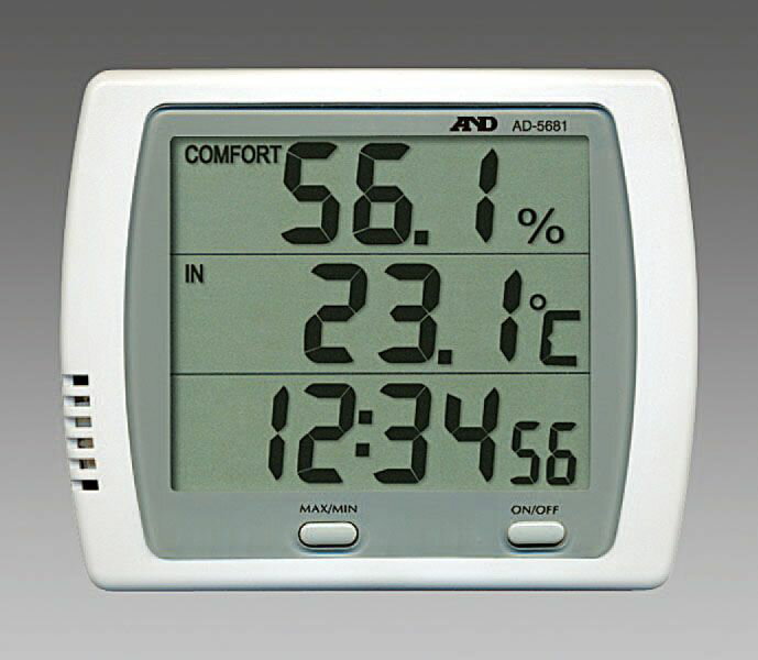 ●測定範囲…温度：-10〜50℃、湿度：20〜100%RH●分解能…温度：0.1℃、湿度：0.1%RH●精度…温度：±1.0℃、湿度（25℃）：±5.0%RH（25.0〜69.9%RH）、±10.0%RH（70.0〜90.0%RH）●測定間...