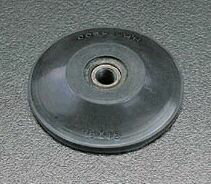 ●外径…75mm●穴径…15mm●用途…100mmディスクグラインダー用●フランジナット…M10●最大回転数…4300rpm000012063679　