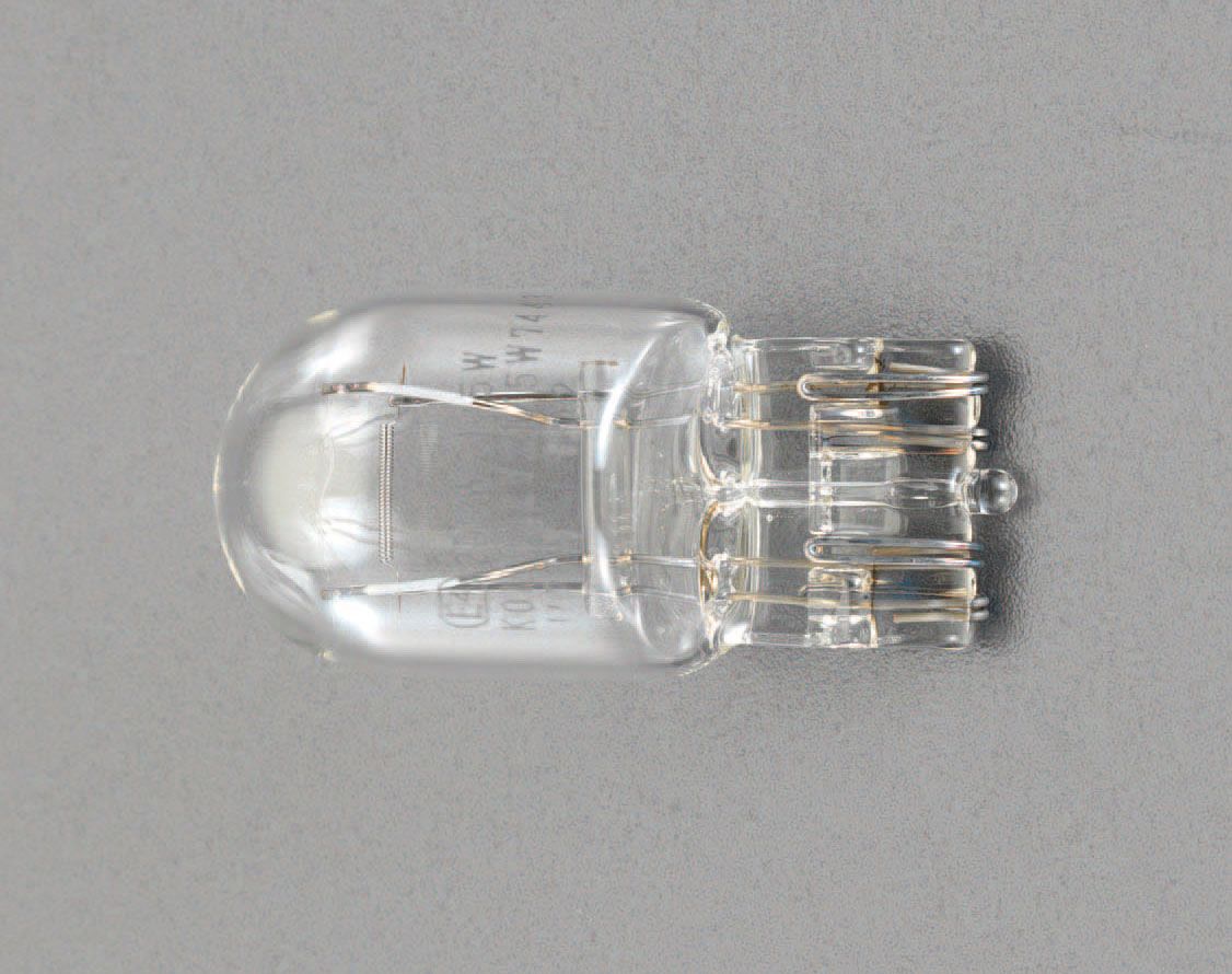 定格：12V21Wガラス球：T20サイズ：φ20.5X44mm口金：W3X16d用途：方向指示灯、テール&ストップランプ光色：クリアー000012080403楽天 JP店　