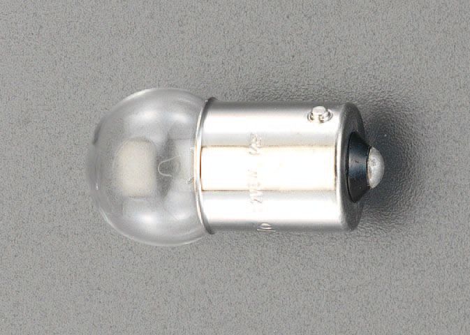 ガラス球：G18光色：クリアー口金：BA15sサイズ：φ18X35mm用途：ライセンス、パーキング、速度表示灯用定格：24V5W000012080412楽天 JP店　