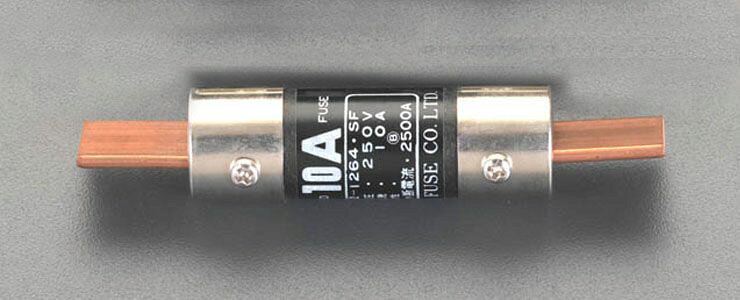 ●遮断容量:AC-5(5000A)●交流電流:200A●A:35●B:30●D:40●L:180●入数:1定格250V非再用型000012080435楽天 JP店　