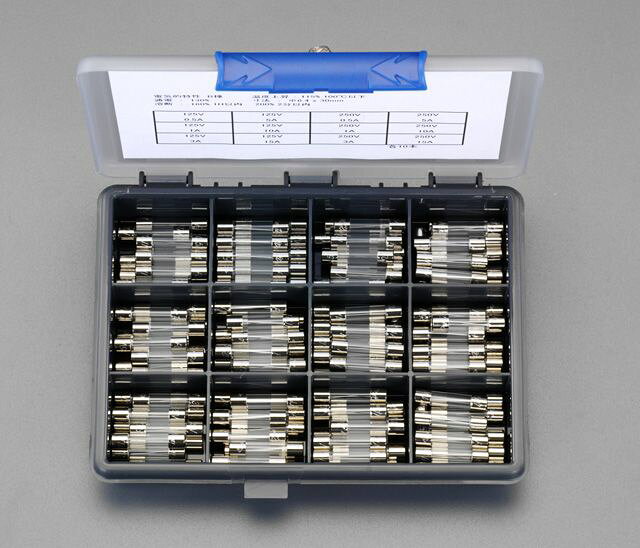 ●入数:各10個●ヒューズサイズ:φ5.2×20mm125V:0.5A・1A・3A・5A・10A・15A250V:0.5A・1A・3A・5A・10A・15A000012058800楽天 JP店　
