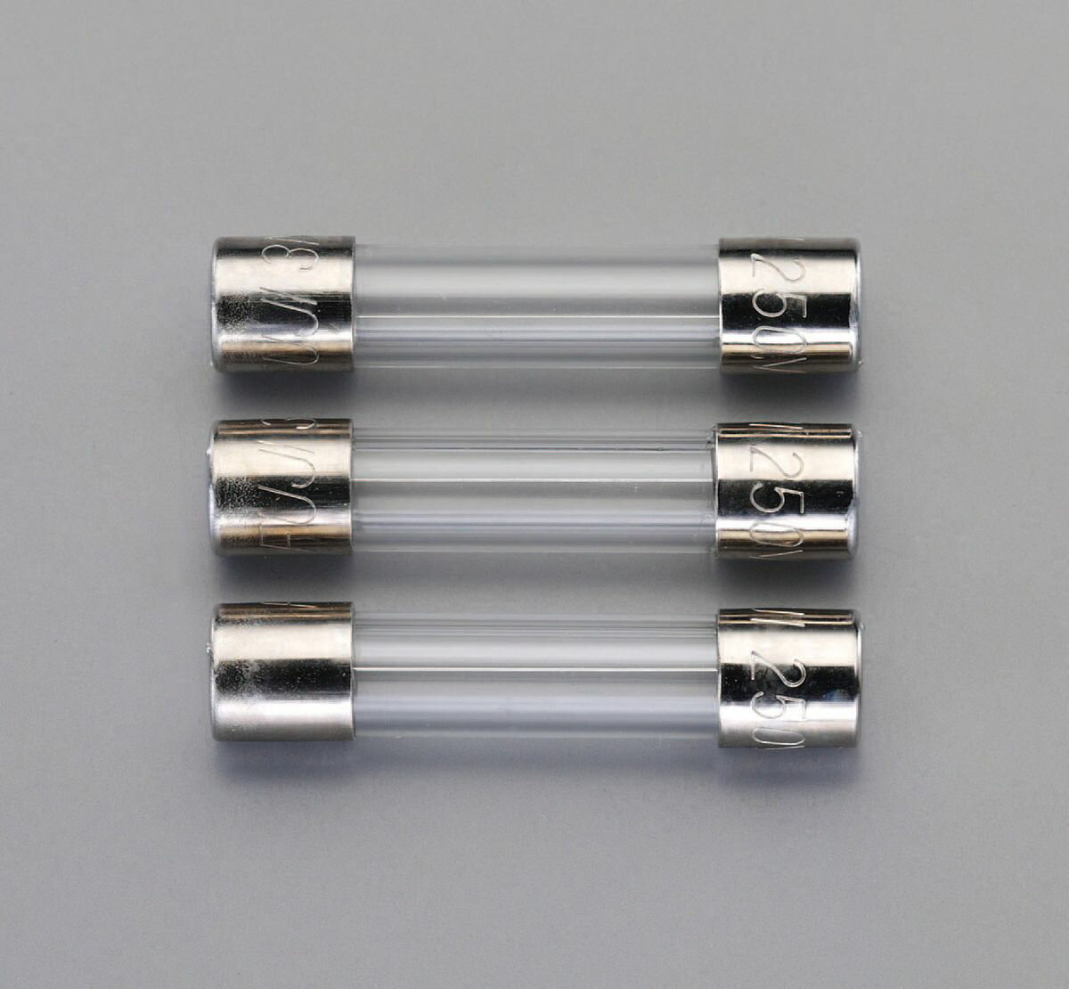 ●直径:6.4mm●全長:30mm●電圧:125V●電流:4A電気的特性（速動溶断型）精密機器、制御用回路に。3本価格000012200285楽天 JP店　