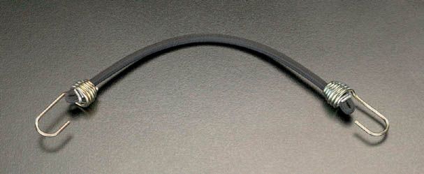 ●フック線径:3.5mm●フック内径:22mm●使用荷重:54kg●材質:天然ゴム（ポリプロピレン被覆）●全長:1220mm000012016353楽天 JP店　