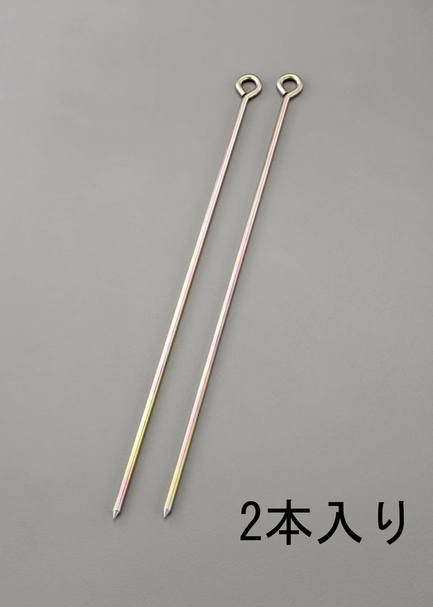 ●材質:鉄(クロメートメッキ)●入数:2本●全長:448mm●内径:30mm●線径:φ12mm000012209923楽天 JP店　